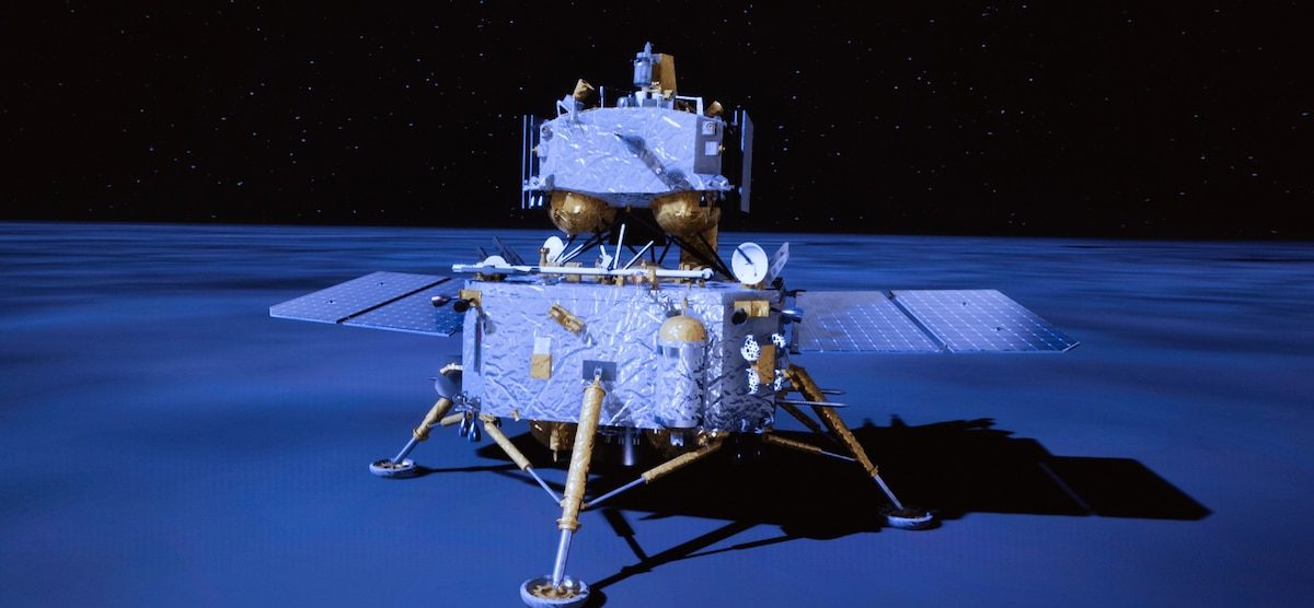 Chinese probe brings back unprecedented lunar samples