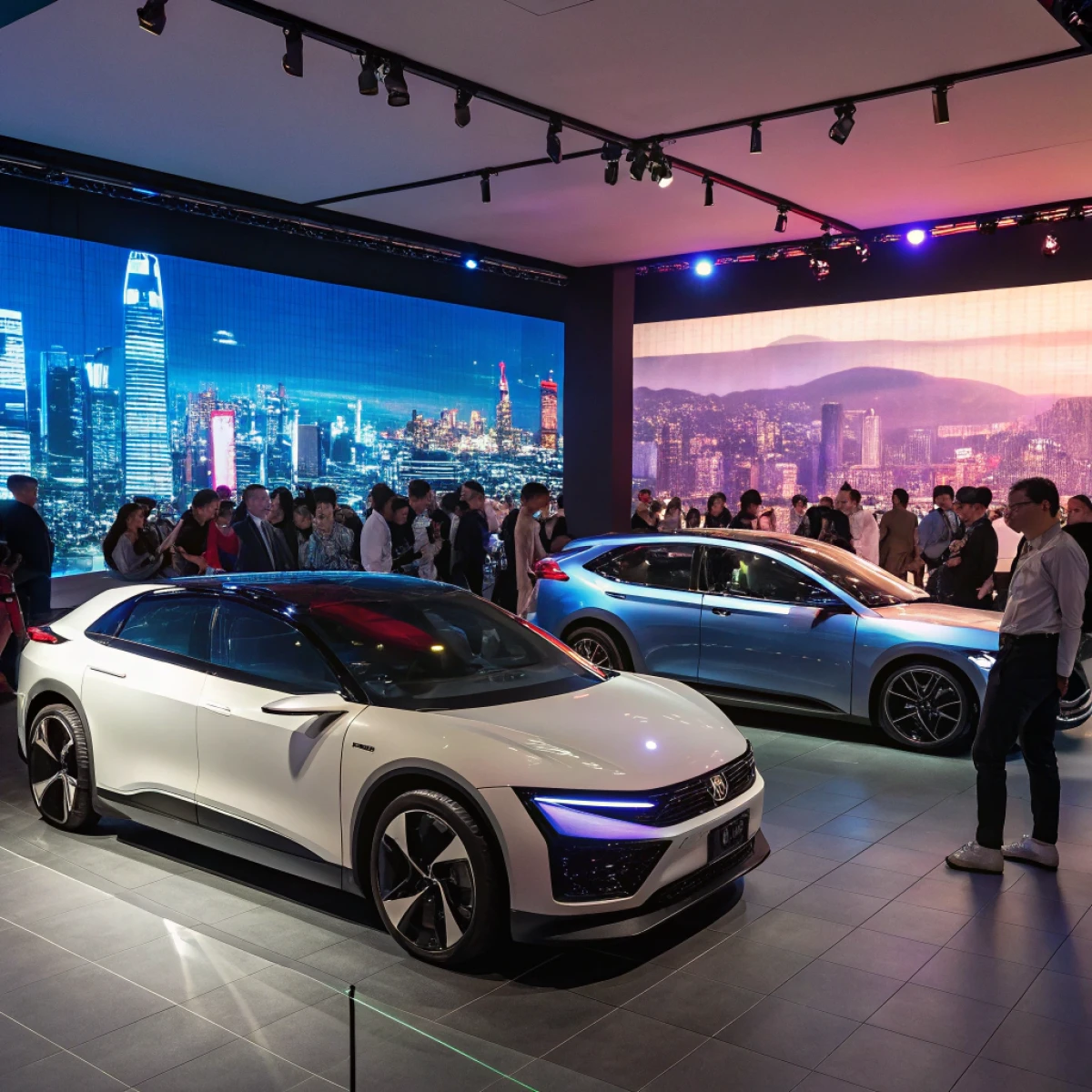 Honda Unveils Revolutionary Body Style with Two Prototypes Setting New ...