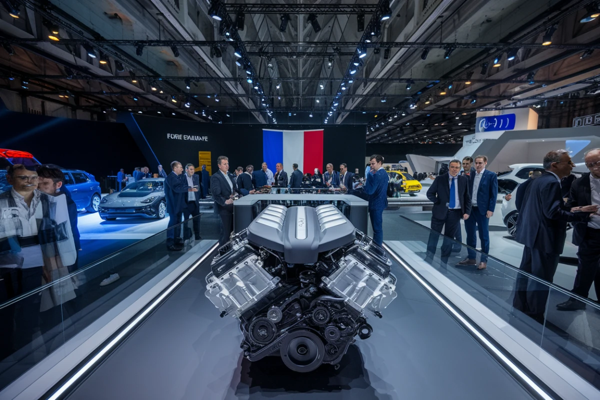 This New French Engine Challenges Global Leaders with Astonishing ...