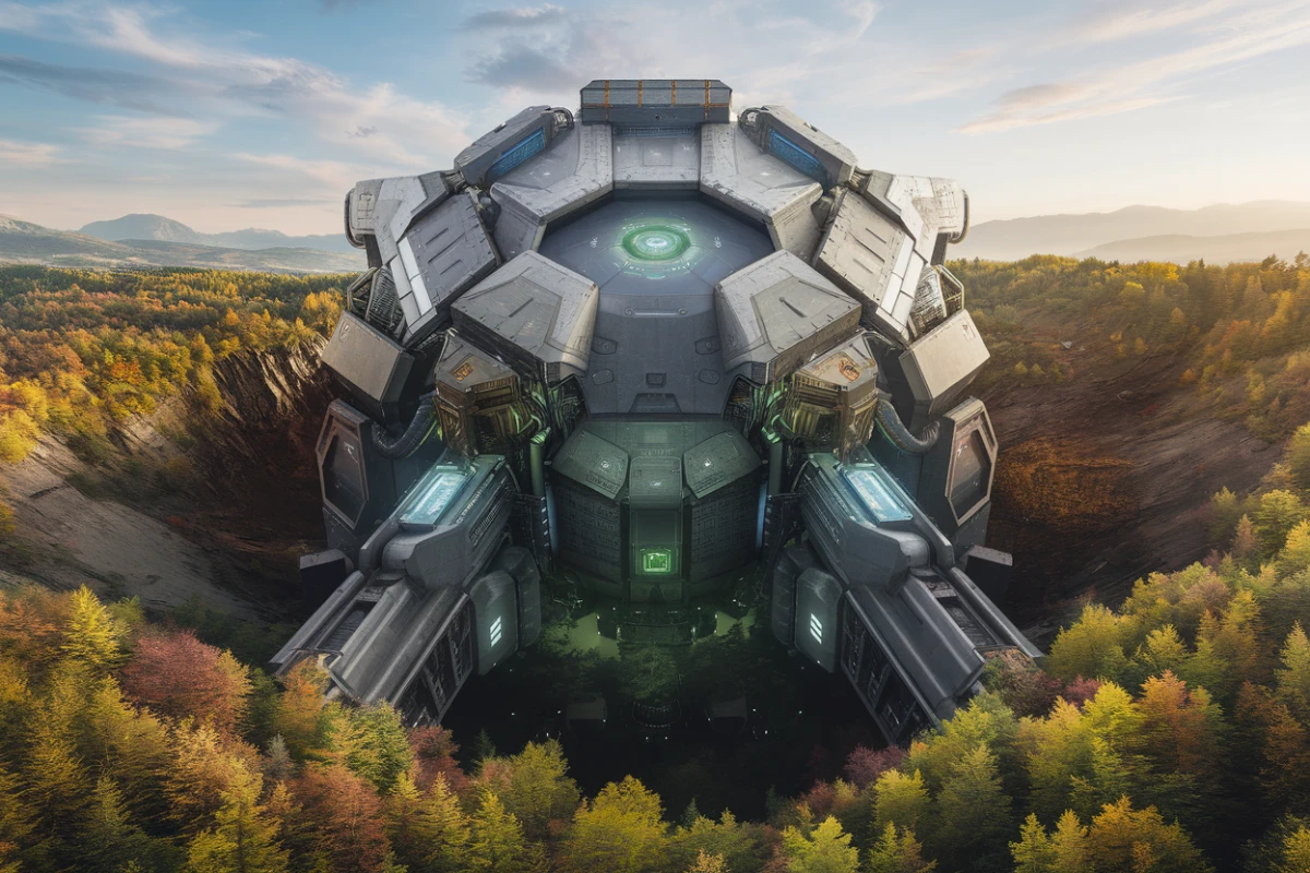 This titanic colossus emerges with promising technology reducing CO2 ...