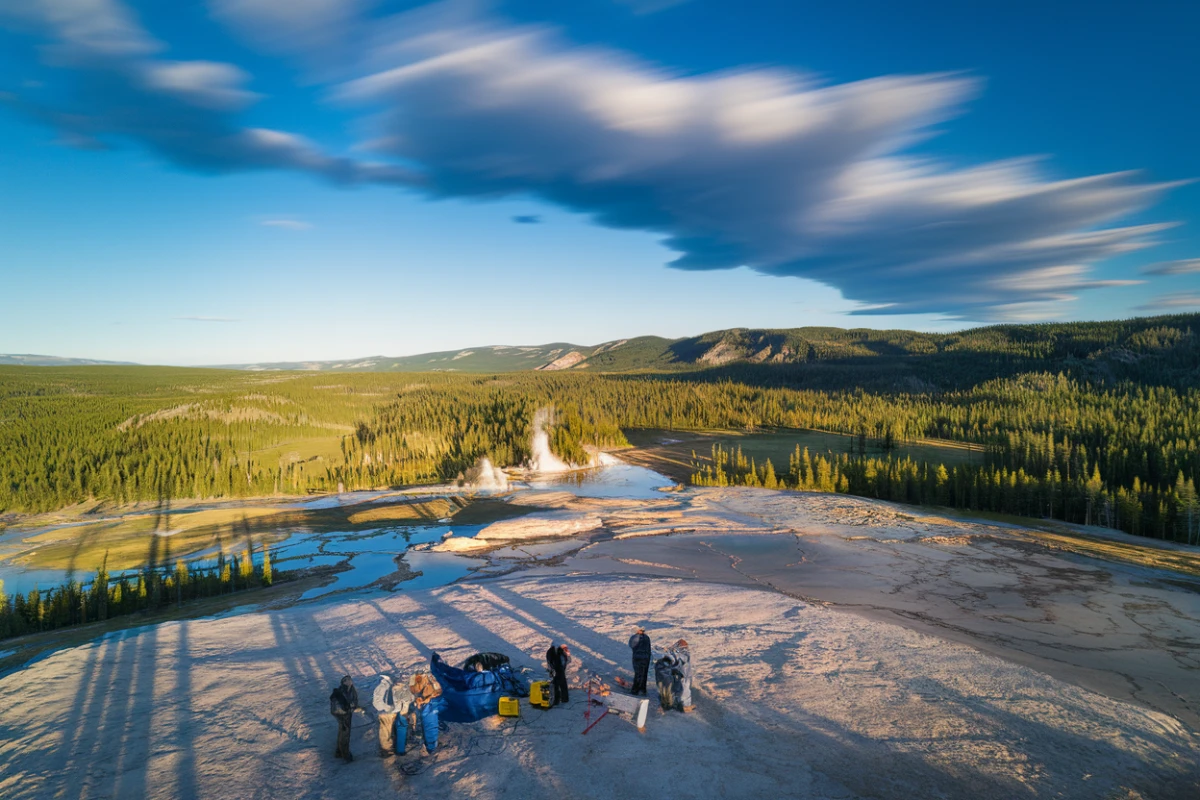 Yellowstone Supervolcano Discovery Unveils Potential Future Eruption ...